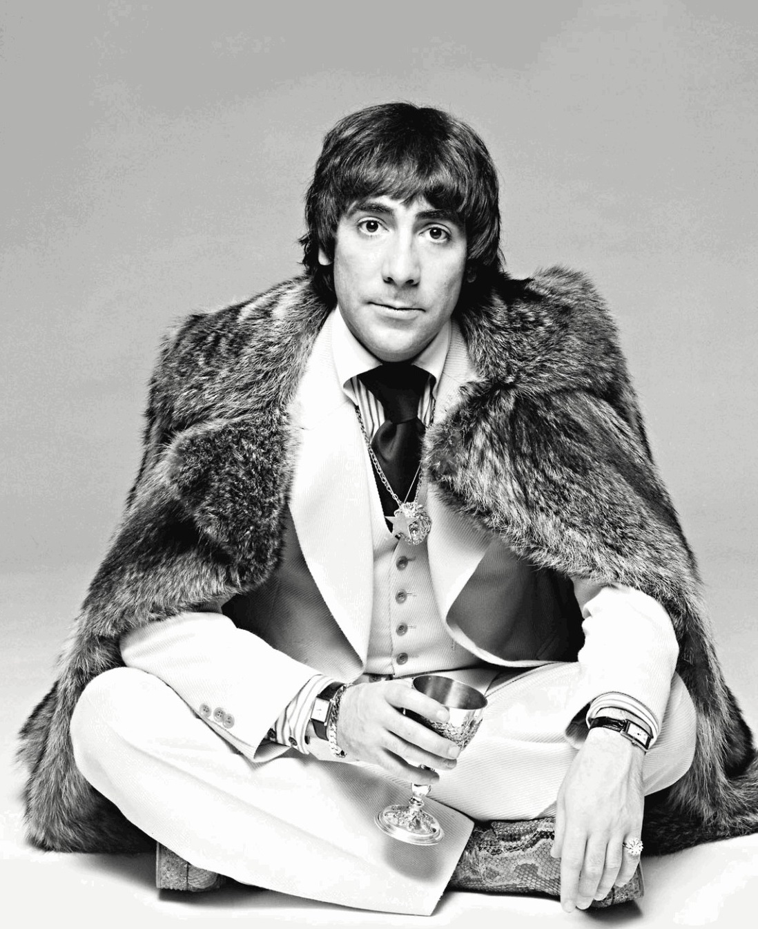 Exploring the World of Keith Moon Merchandise: A Must-Visit Shop for ...